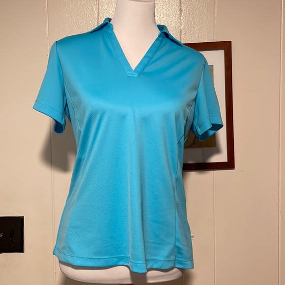 Lady Hagen | Tops | Lady Hagen Medium Golf Shirt | Poshmark